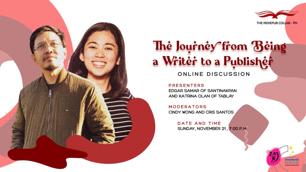 The Journey from Being a Writer to a Publisher – The Indie Publishers ...