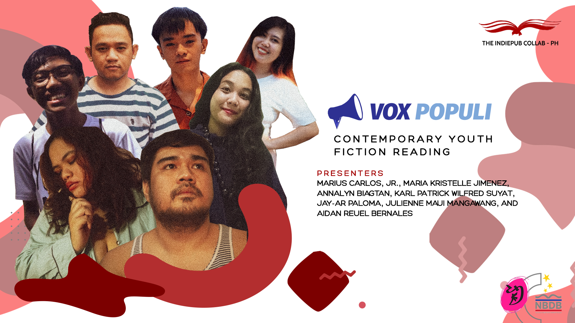 Vox Populi PH Joins CCP’s PPE: Performatura Pandemic Edition 2021 – The ...