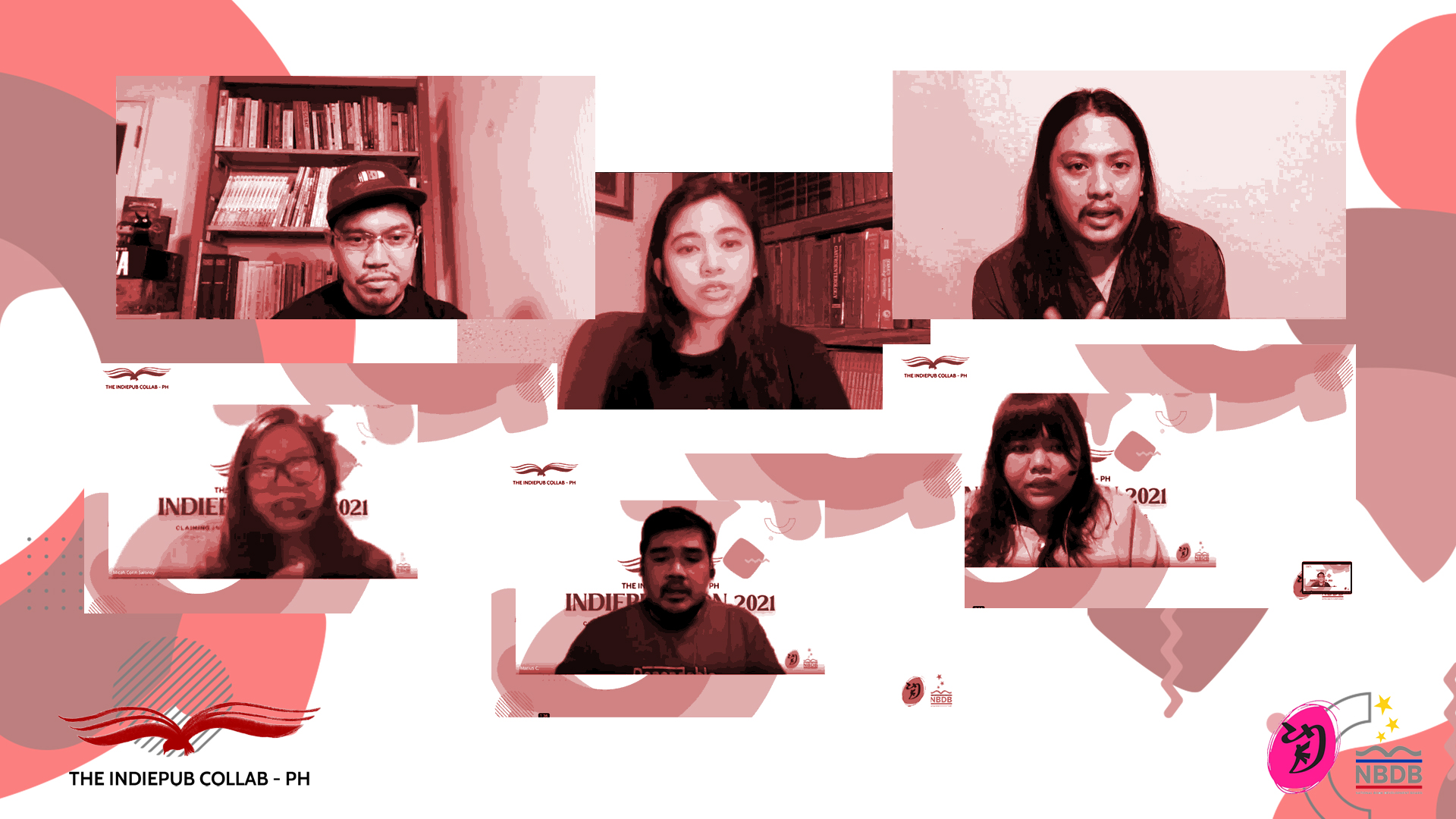 INDIEPUBCON 2021 Day 3: The Physical and Digital Publishing Spaces ...